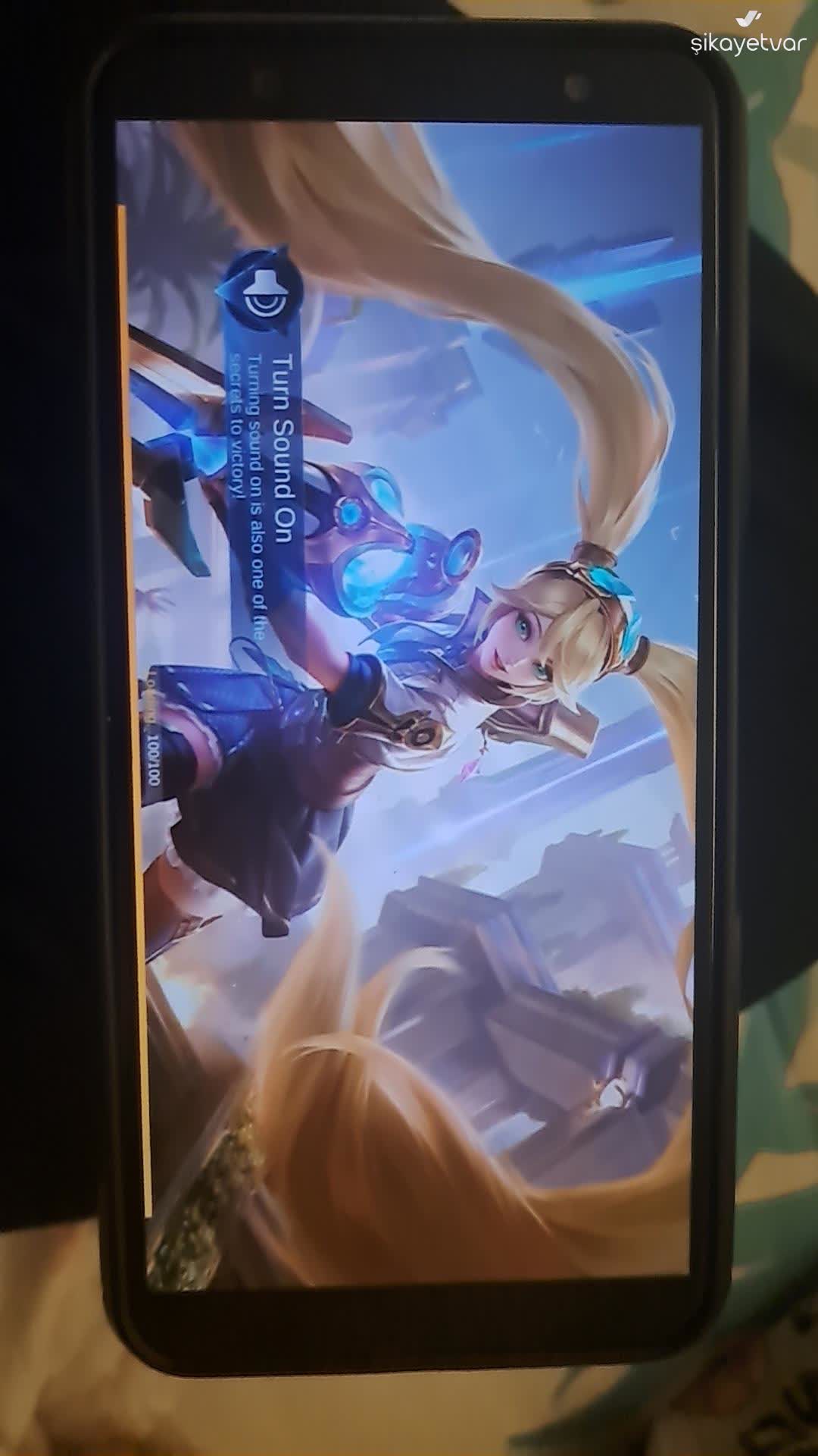 I Can’t Load Mobile Legends Bang Bang After Character Selection Screen ...