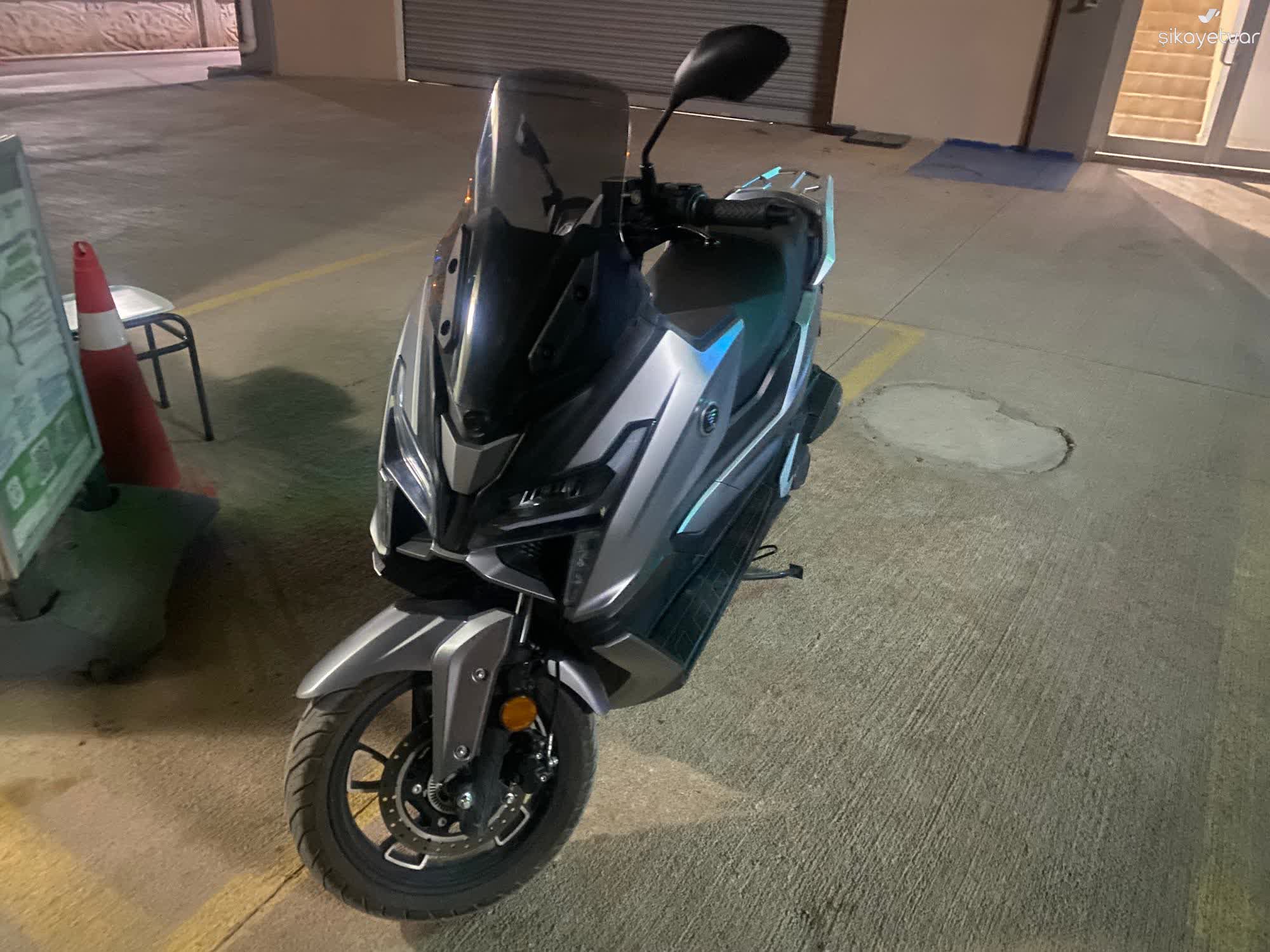 Yuki Motor Voge SR1 Motorumun Bitmeyen Arızaları Ve Servis Sorunları ...