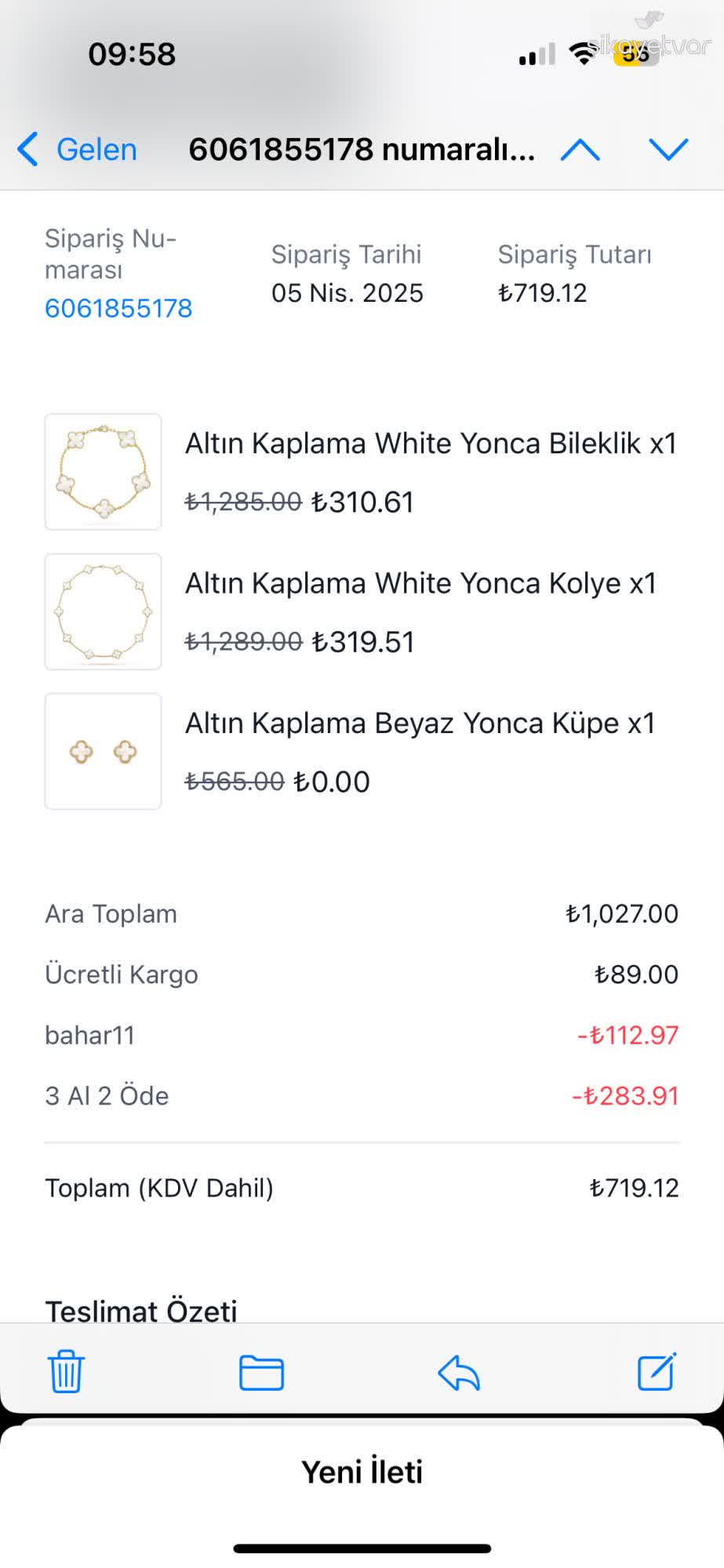 EliteCharmClass Elite Charm Class: Müşteri İletişiminde Hayal Kırıklığı ...