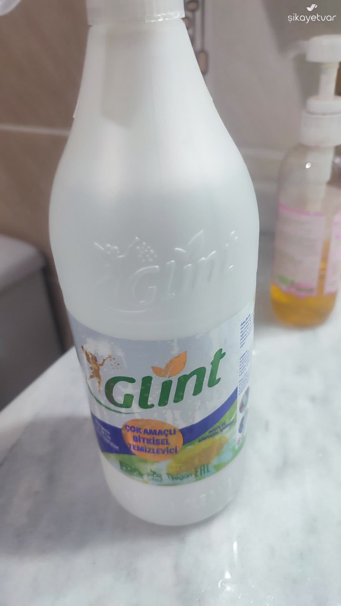 Glint Bitkisel Çözücü Hayal Kırıklığı: Öve Öve Bitirilemeyen Ürün Tam ...