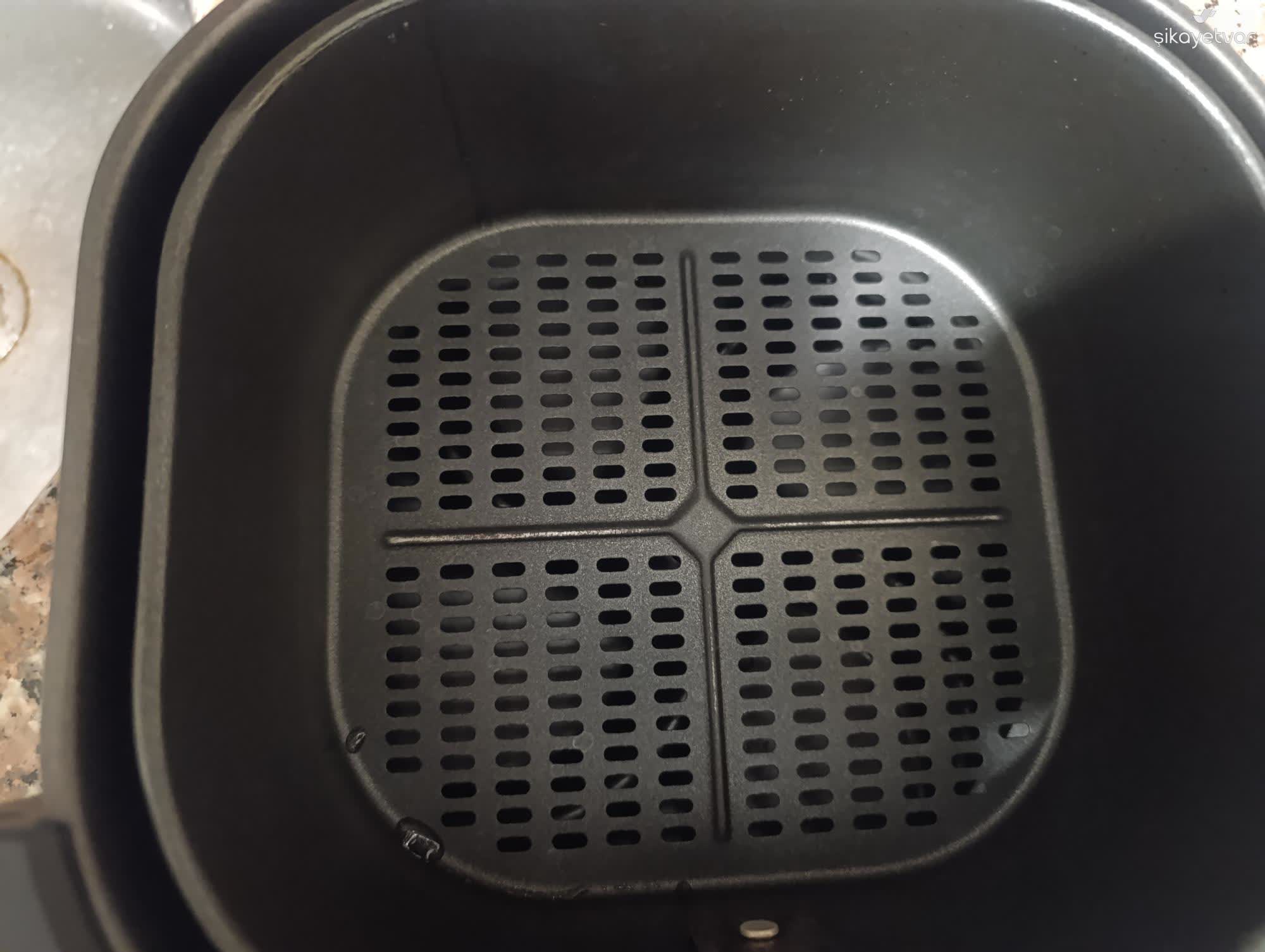 PHILIPS Ev Aletleri Philips Airfryer Sepet Sorunu Ve Müşteri Hizmetleri ...