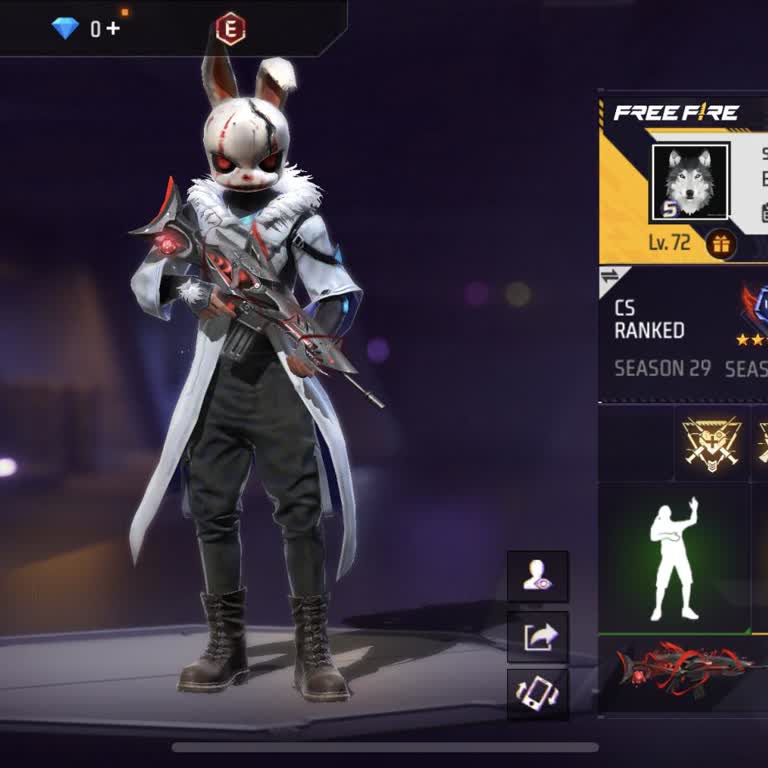 Garena Free Fire My Garena Free Fire Account Recovery - Xolvie