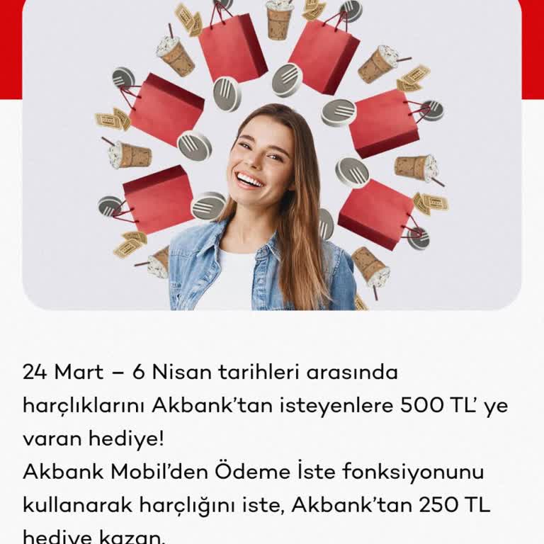 Akbank'ın Bayram Harçlığı Kampanyası Hayal Kırıklığı Yarattı - Şikayetvar
