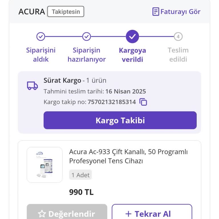 Kargom Nerede? Sürat Kargo İle Yaşadığım Sorunlar - Şikayetvar