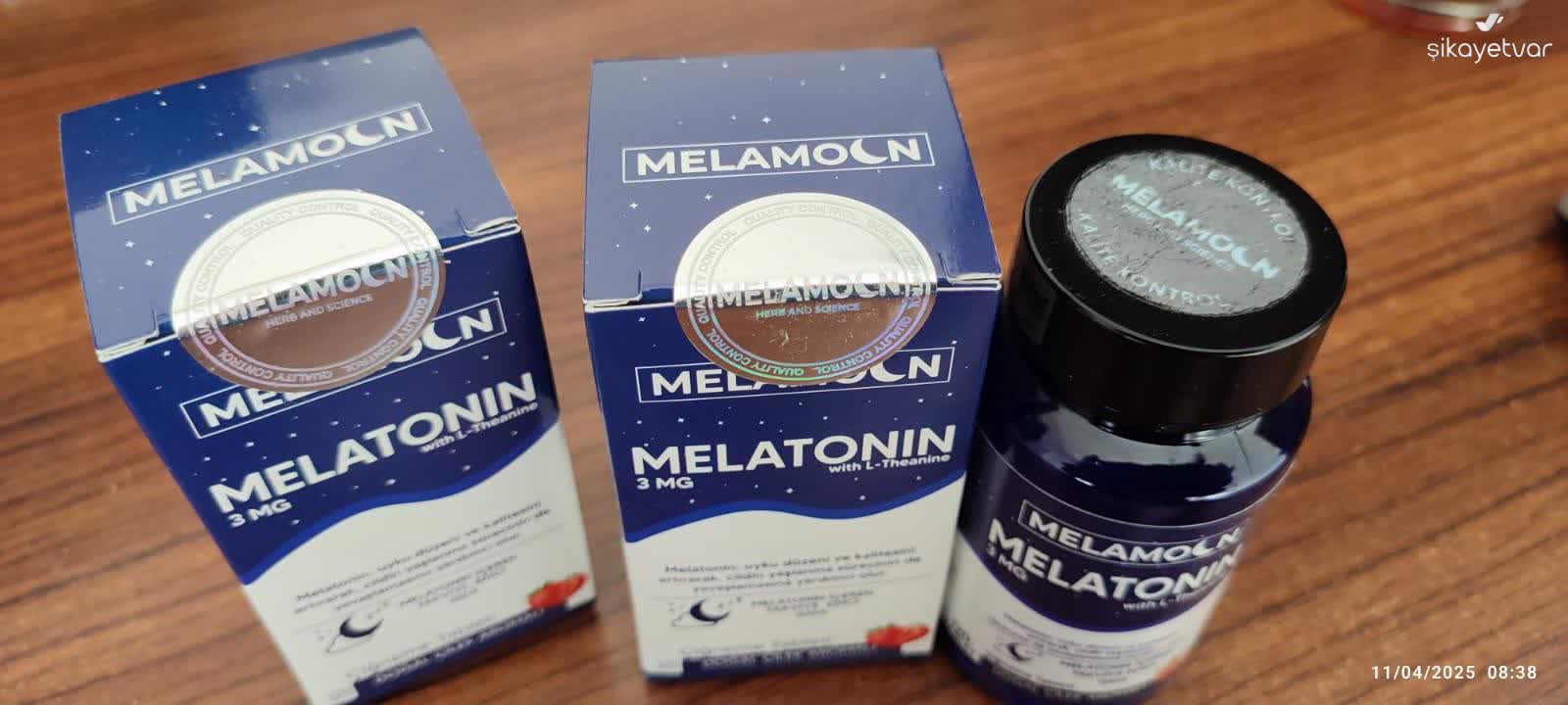 Ersha Pharma Melamoon Tabletlerinin Etkisizliği Ve Üretim Sorunları ...