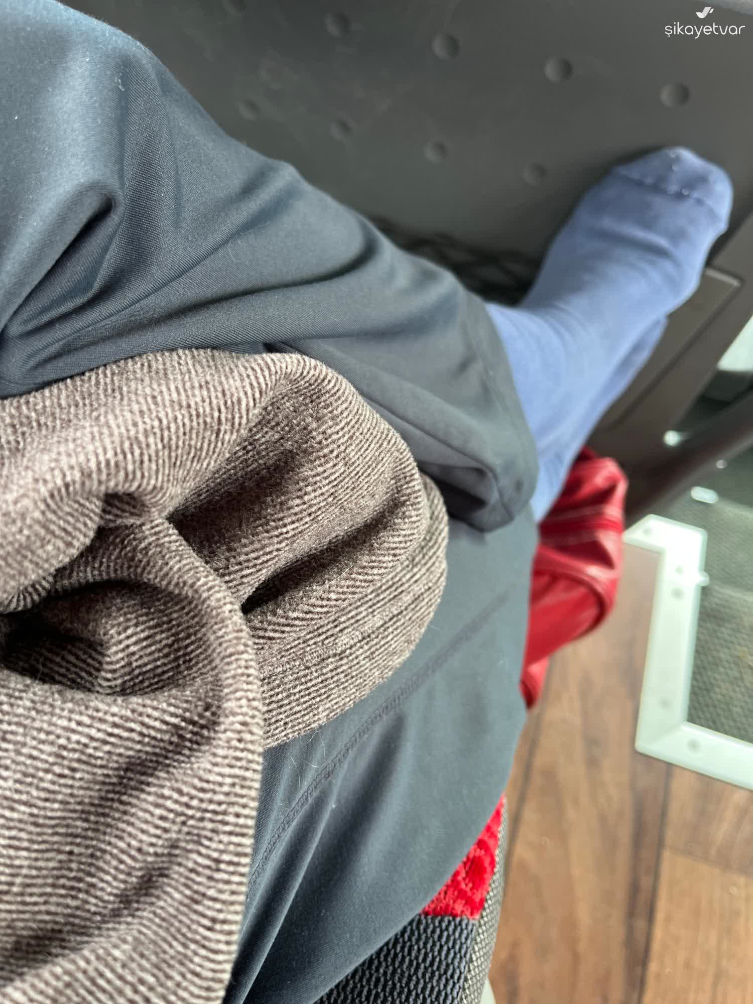 Pamukkale Turizm Konforsuz Yolculuk Ve Katı Kurallar - Şikayetvar