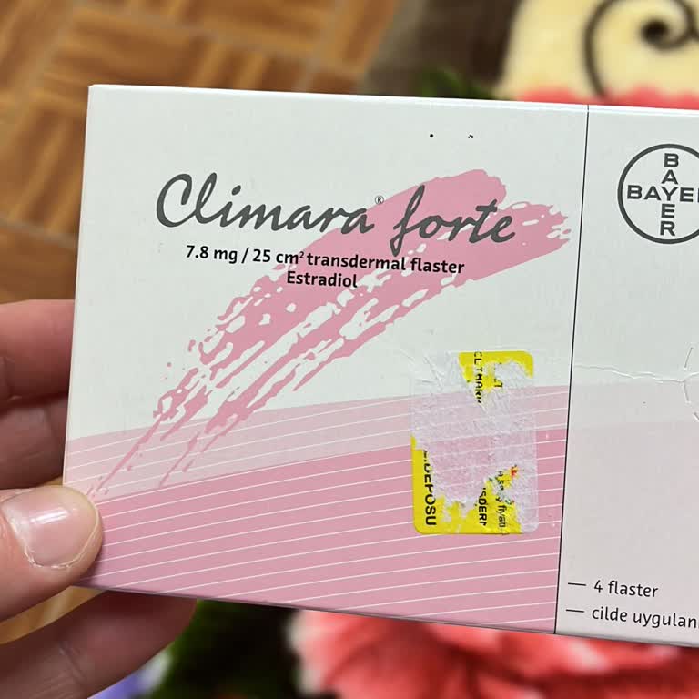 Bayer Hayati İlacın Yokluğu: Climara Forte'ye Ulaşamıyoruz! - Şikayetvar