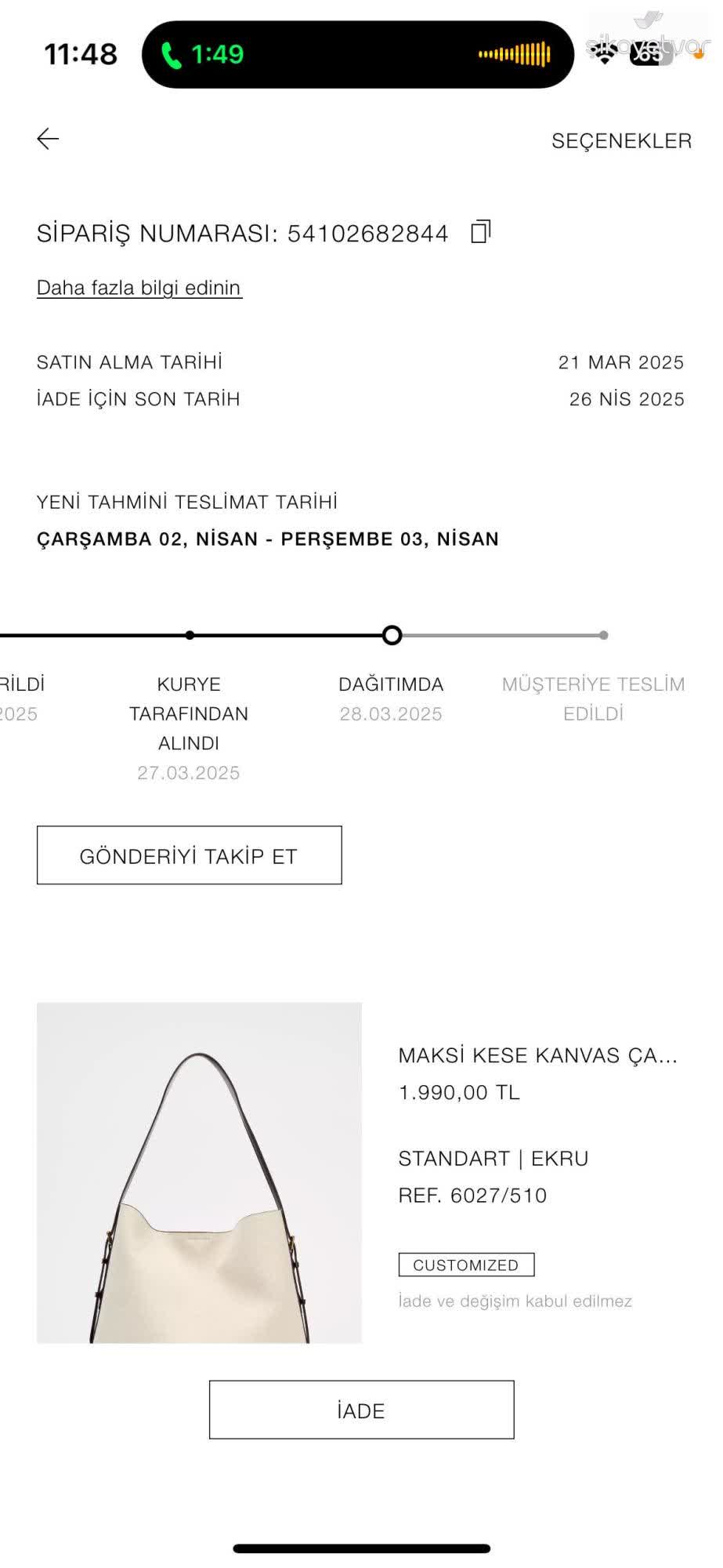 Zara Still Hasn’t Refunded My Returned Order After Shipping Damage on ...