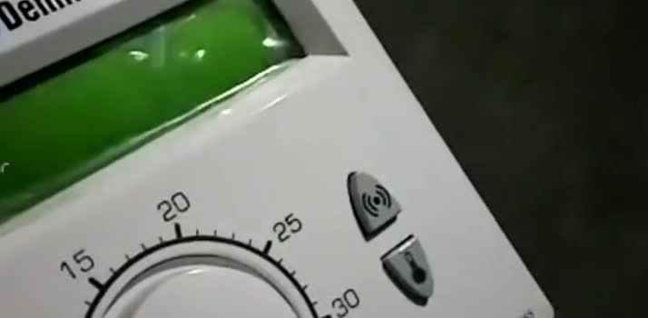 DemirDöküm Oda Termostat Sorunu! - Şikayetvar