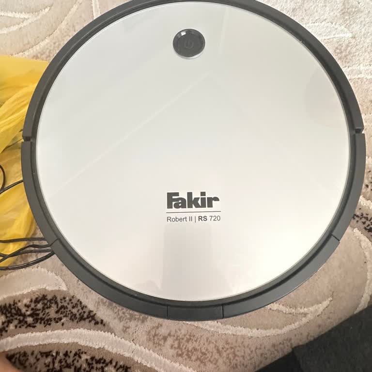 Fakir Ev Aletleri Fakir RS770 Cihazım 3 Aydır İnternete Bağlanmıyor, Destek Ve Ürün Değişimi ...