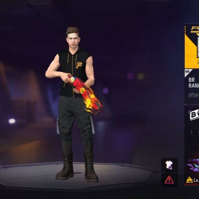My Free Fire Max Account Is Compromised - Xolvie