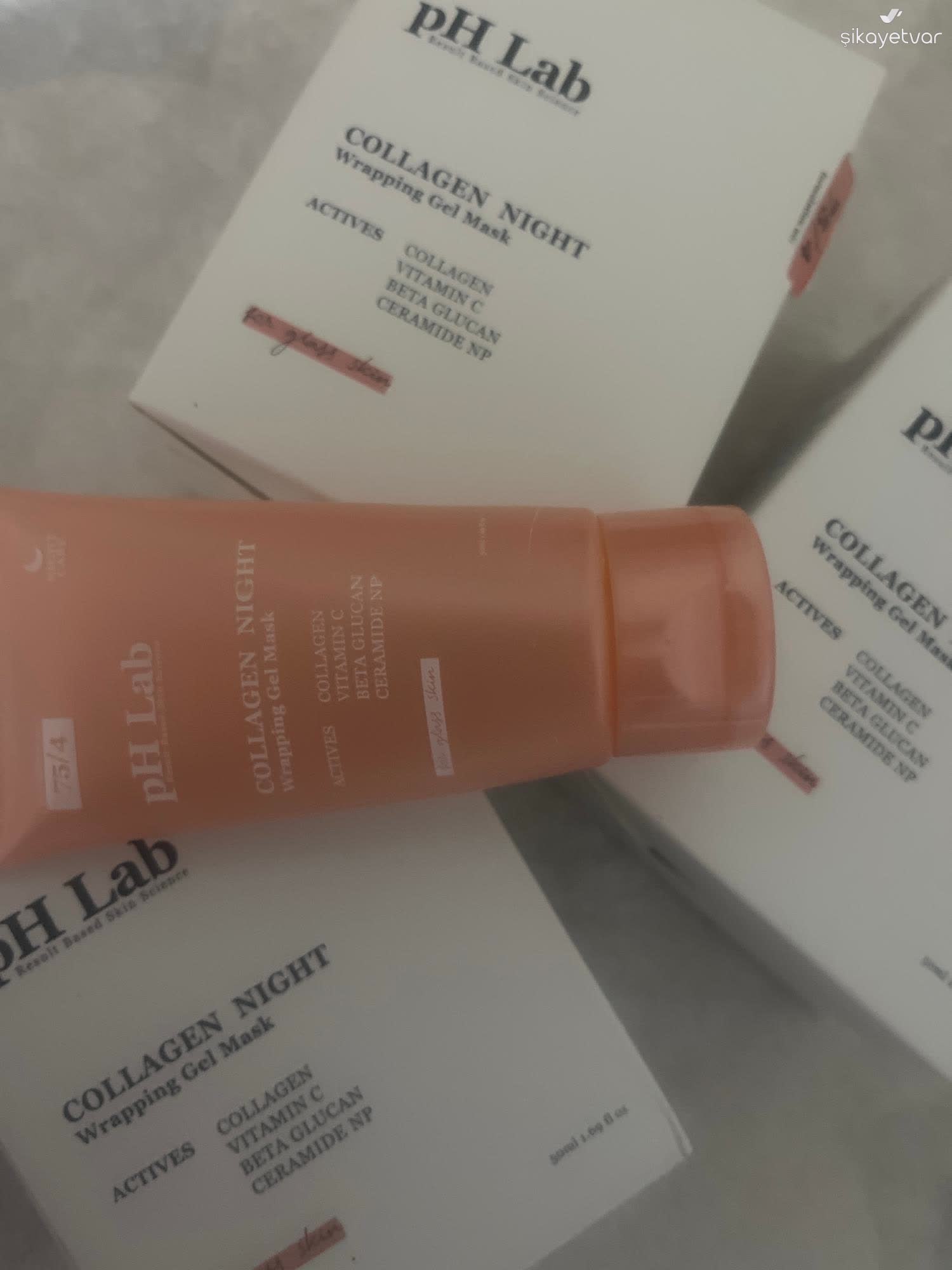 PhLab Türkiye Beklentileri Karşılamayan Maske Deneyimi - Şikayetvar