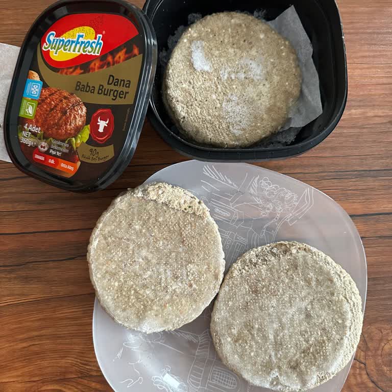 SuperFresh Burger Şikayetleri - Şikayetvar