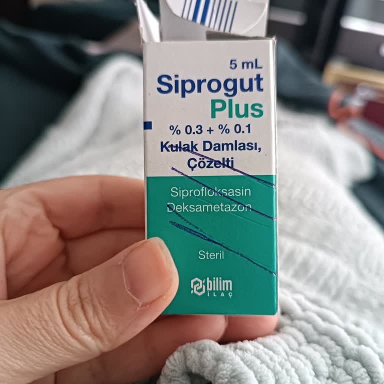 Bilim İlaç Kulak Tedavisinde Yanlış İlaç Kullanımı Ve Artan Şikayetler ...