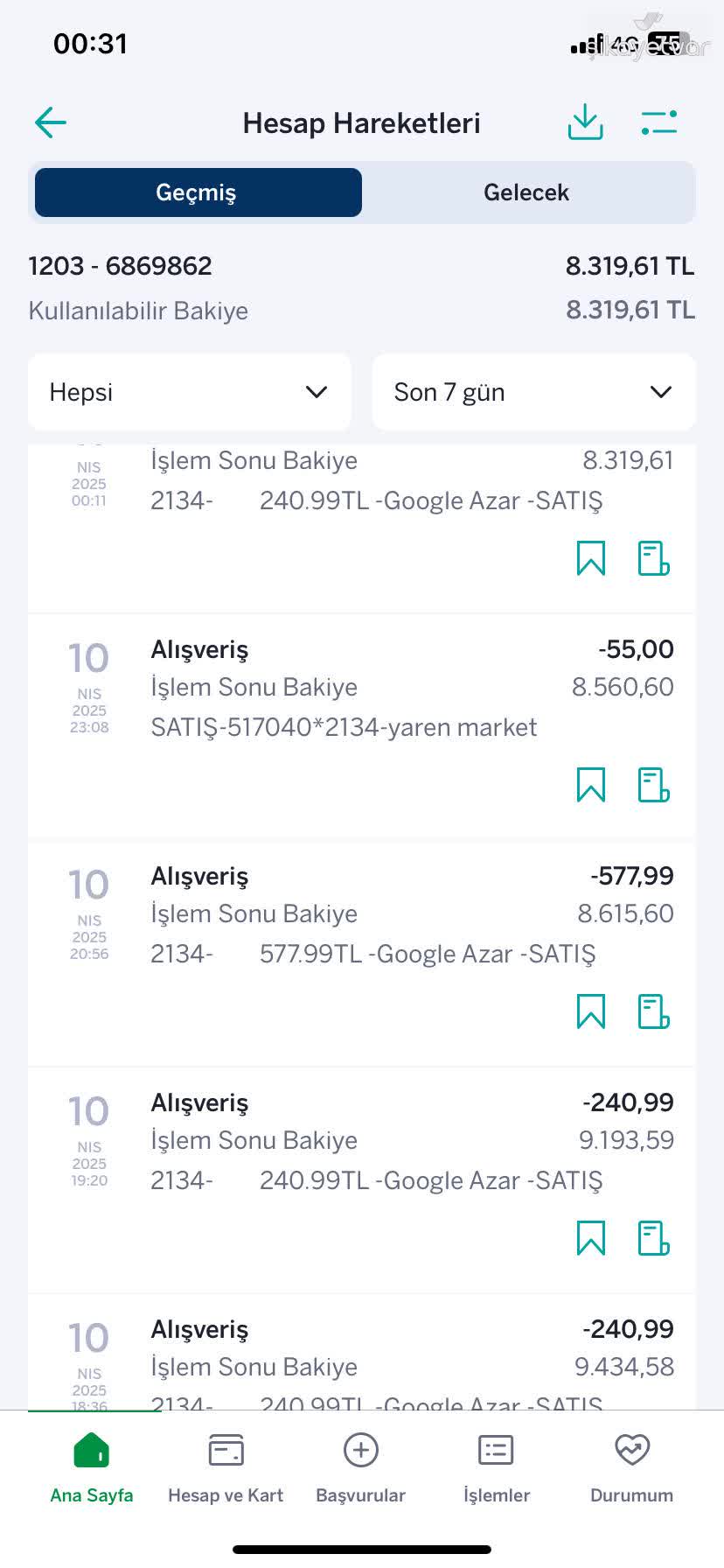 Azar Azar App Charged Me Three Times Without My Permission or Any ...