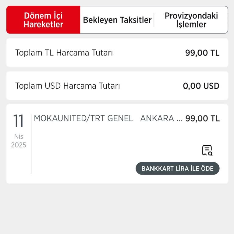 Moka United Trt Şikayetleri - Şikayetvar