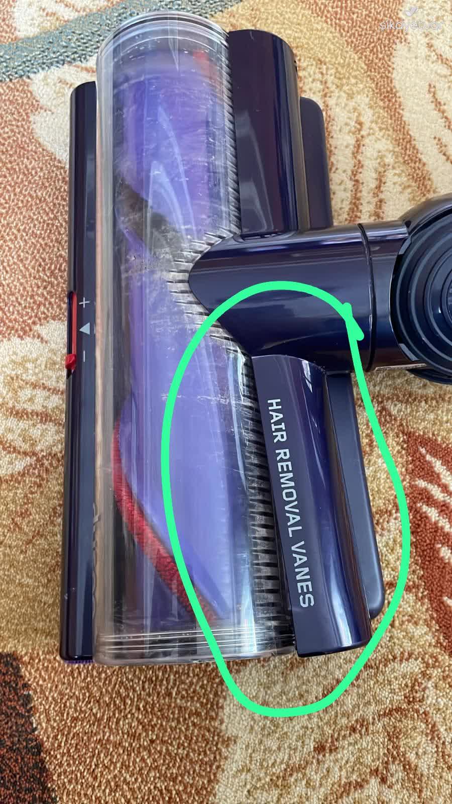 Dyson Turbo Başlık Sorunu Ve Yetersiz Müşteri Hizmeti - Şikayetvar