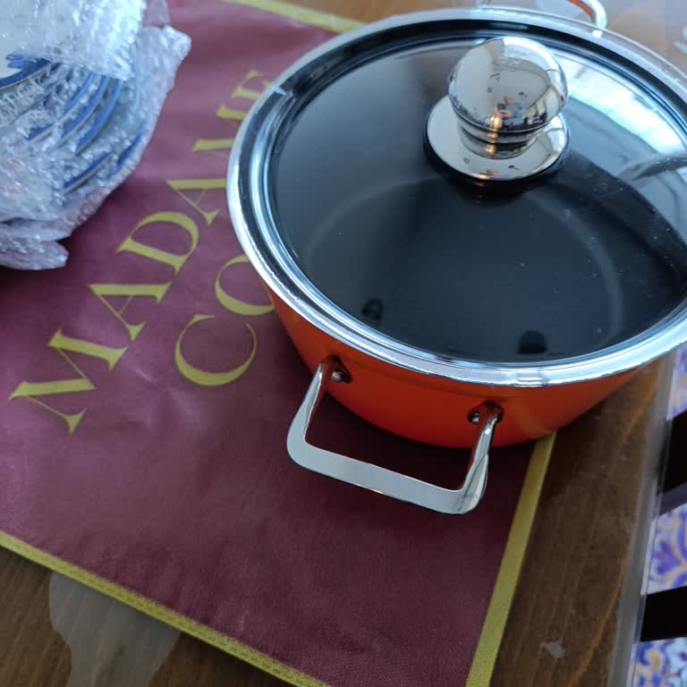 Madame Coco'da Tencere Kapağı Sorunu Ve İletişim Eksikliği - Şikayetvar