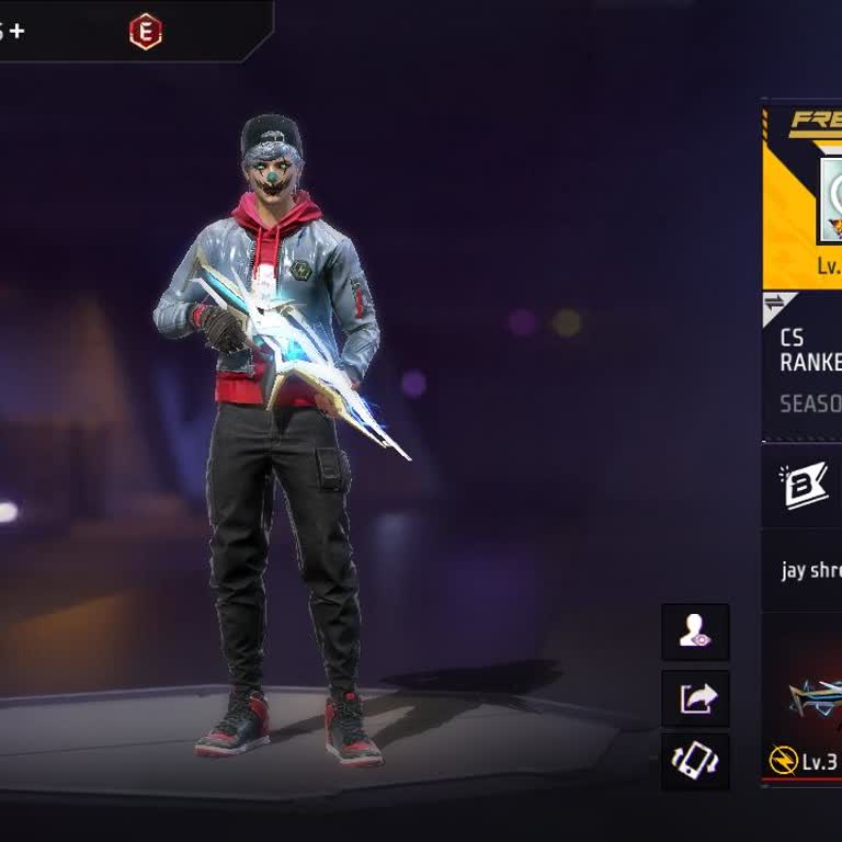 Garena Took My Free Fire Max Account After Someone Changed My Password ...