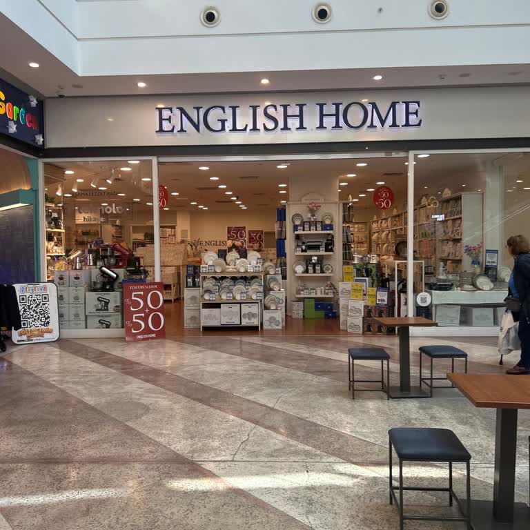 English Home Fiyat Tutarsızlığı Ve Teşhir Ürünü Sorunu - Şikayetvar