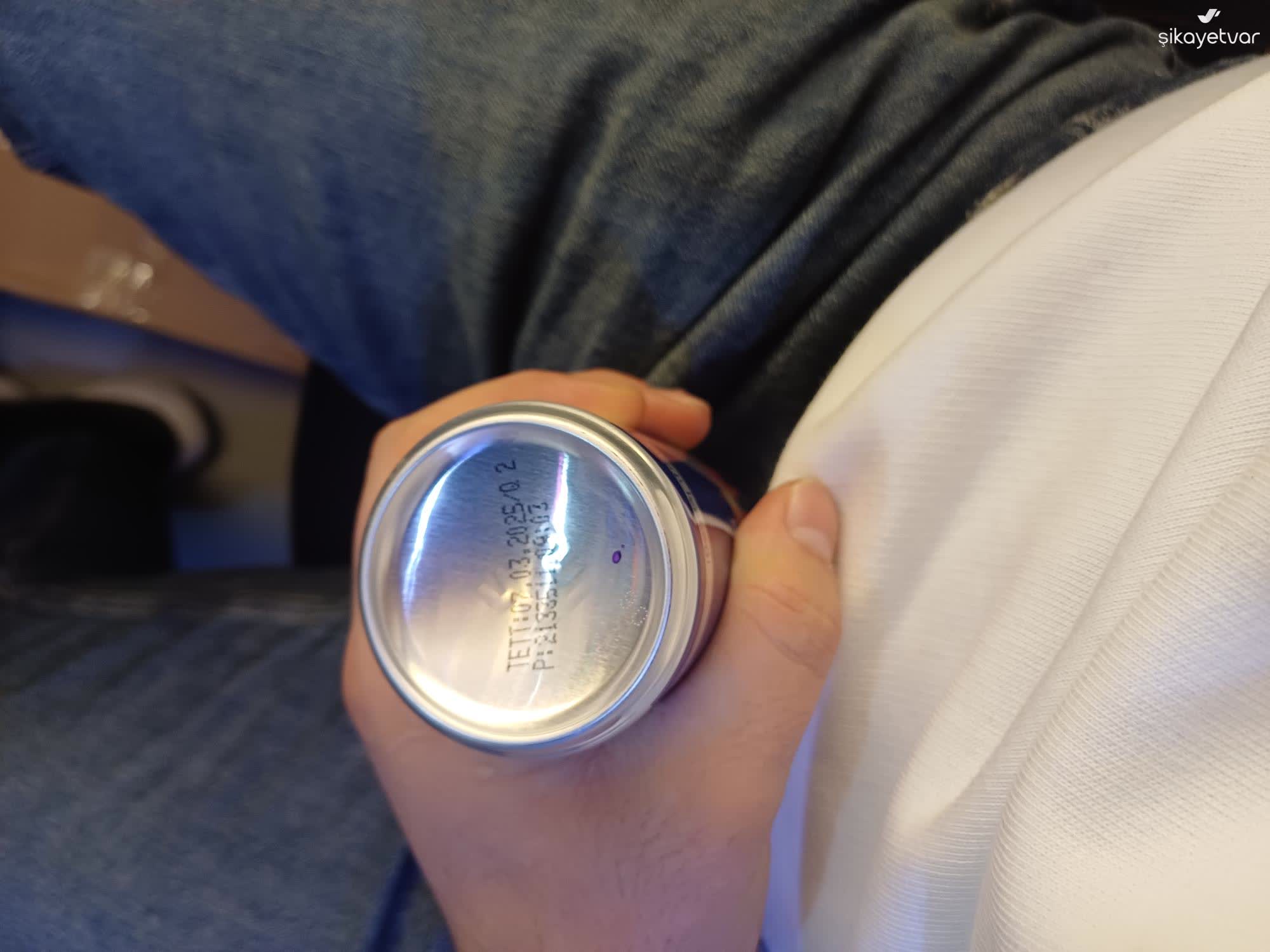 Son Kullanım Tarihi Geçmiş Red Bull Dağıtımı - Şikayetvar