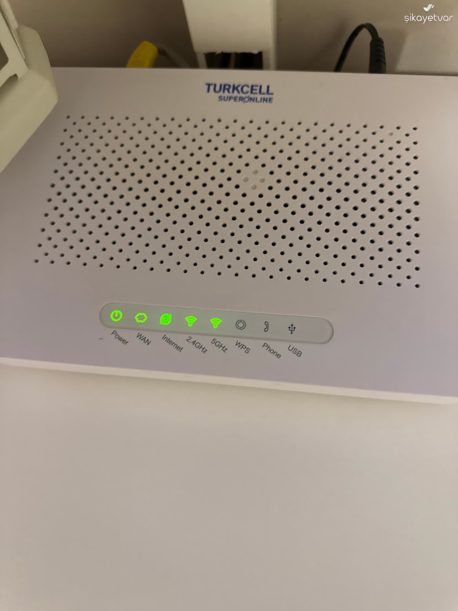 Superonline Turkcell'in Modem Sorunu Ve Müşteri Hizmetlerindeki ...