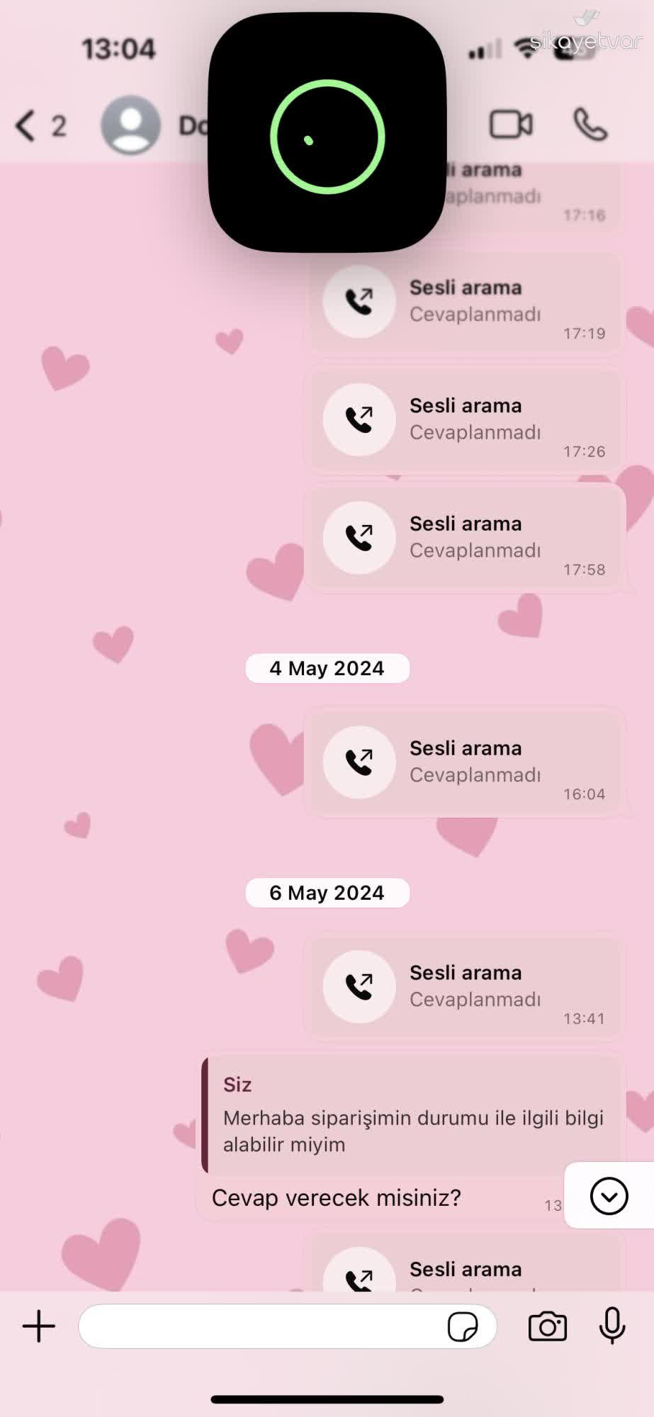 gazellesneakerss Gazelle Sneakers'tan Aldığım Ayakkabılar Gelmedi Ve ...