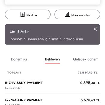 Akbank Akbank Axess Kartımdan İzinsiz Para Çekimleri Ve Yetersiz Destek ...