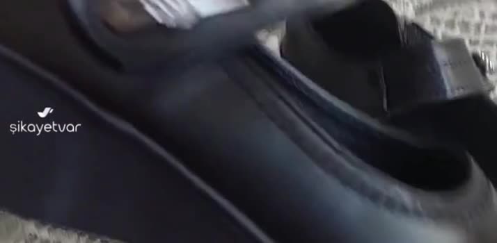 Trenly Ayakkabı Trenly Ayakkabıyı İade Etmek İstiyorum! - Şikayetvar