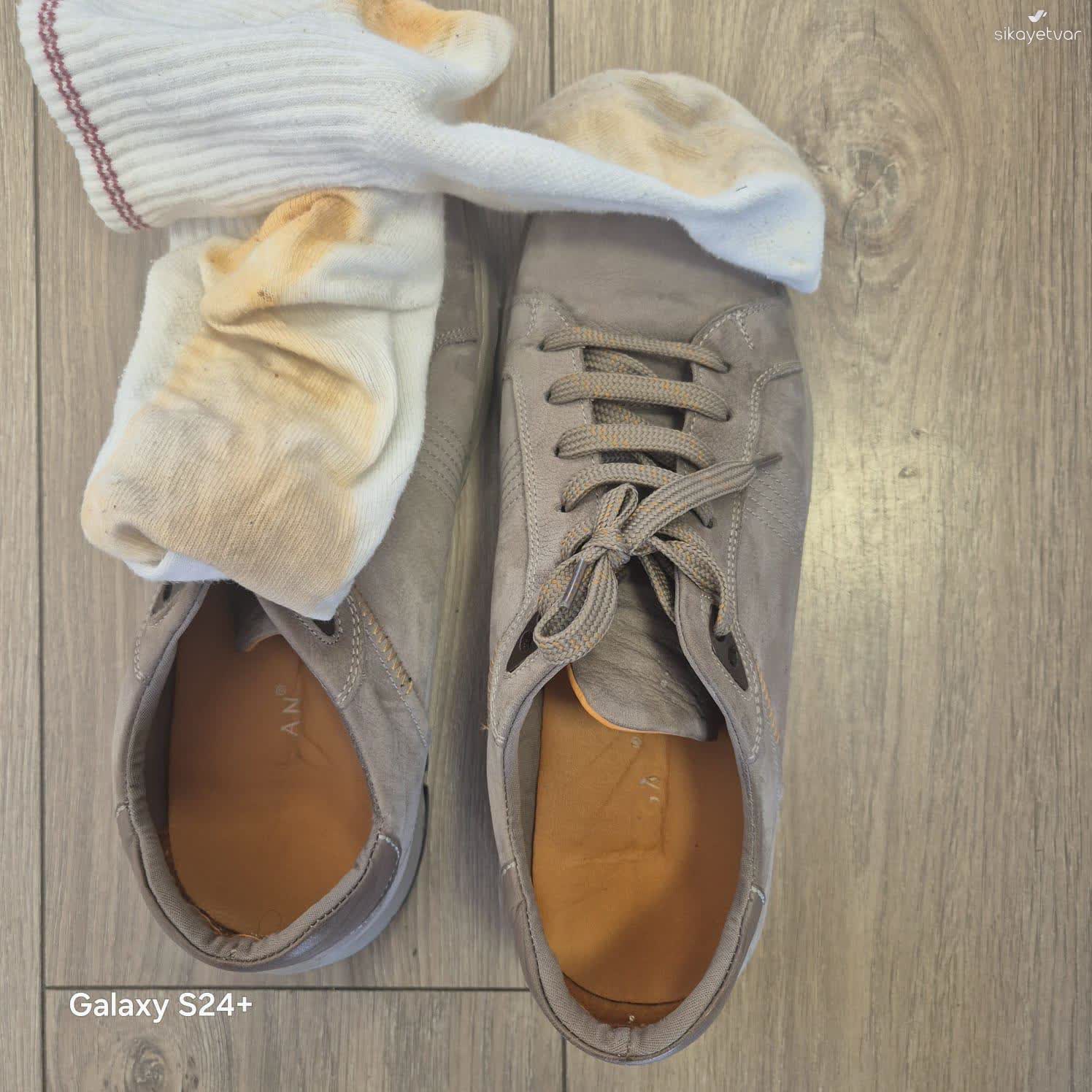 Tergan Deri Tergan Deri Ayakkabı Skandalı: Tergan'dan Hayal Kırıklığı ...