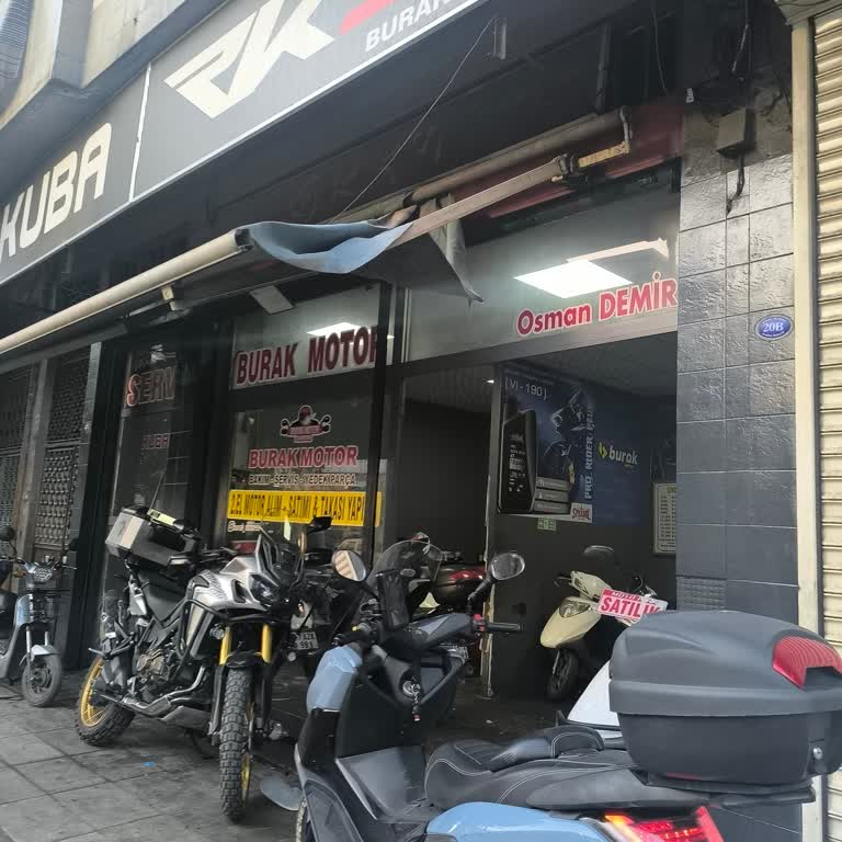 Kuba Motor Küba Brillant 50 Pro İle Yaşadığım Sorunlar Ve Kötü Servis ...