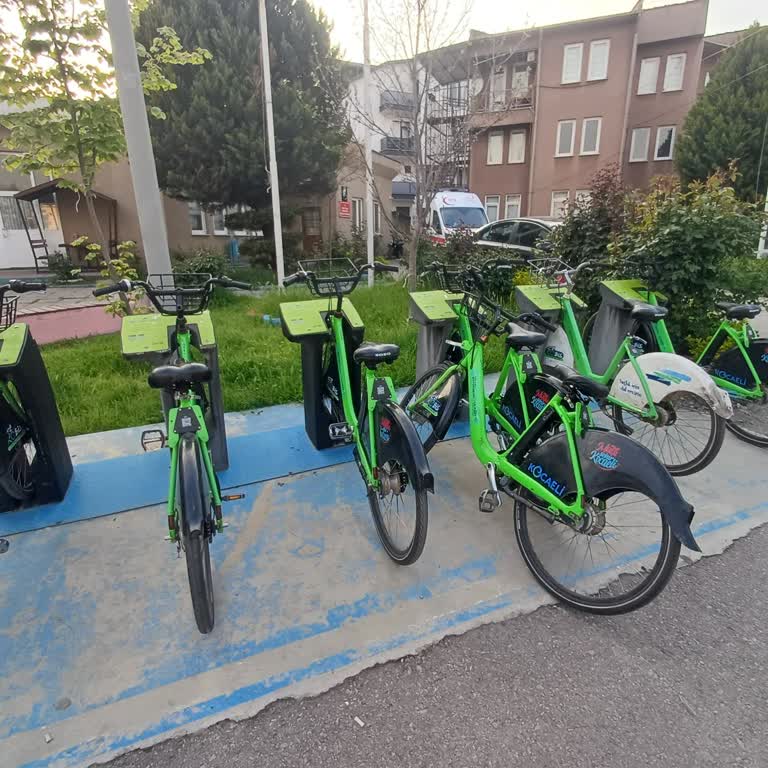 KOBİS Alanlarının Yetersizliği Ve Yeni Lokasyon Talebi - Şikayetvar