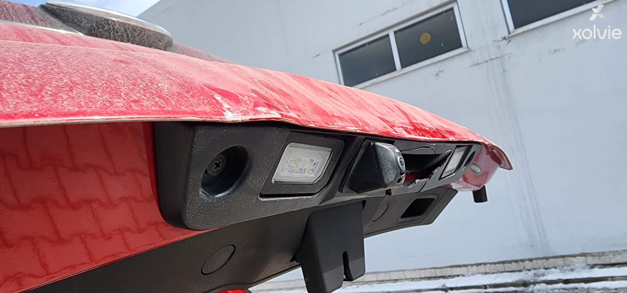 Chery Service Kept Me Waiting for 2 Months After Rear Bumper and Trunk ...
