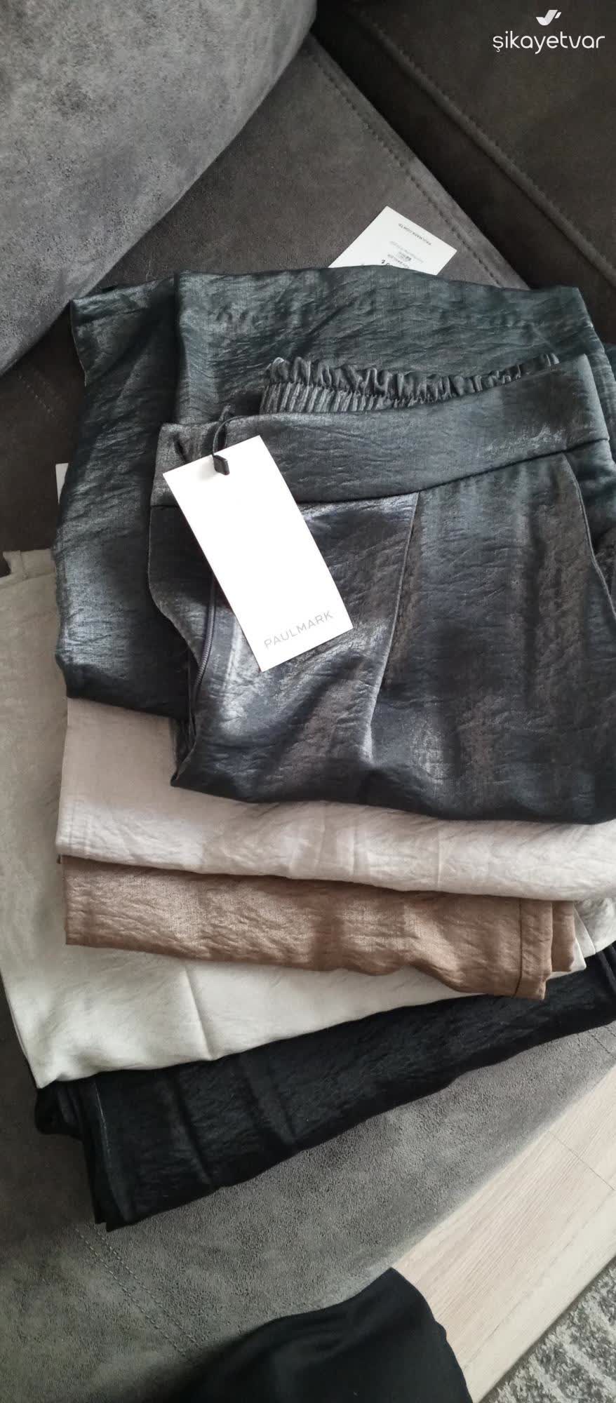 PaulMark Paul Mark Mağazasında Hayal Kırıklığı: Müşteri Hizmetleri Ve ...