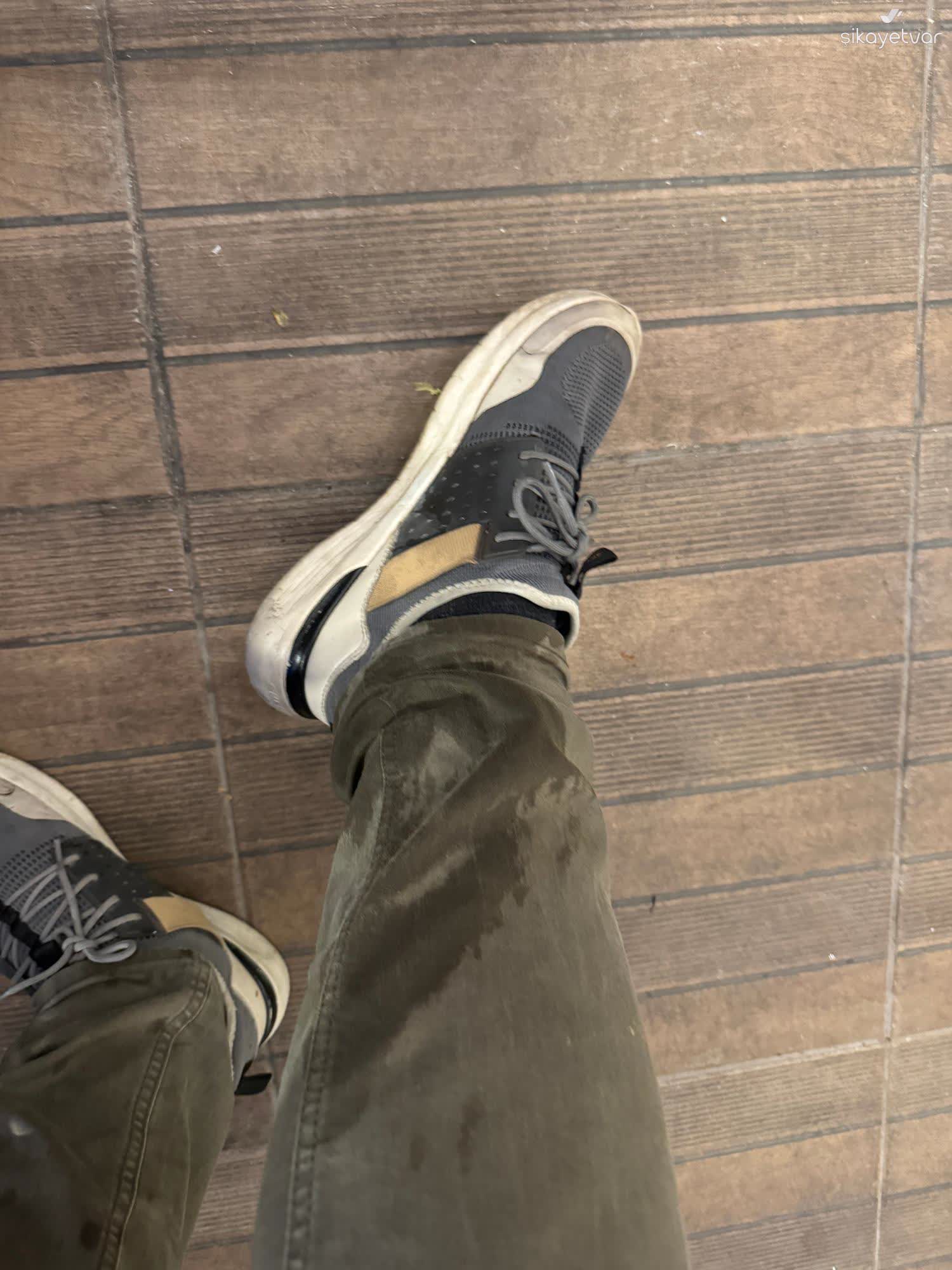 McDonald's Adana Real AVM'de Hizmet Fiyaskosu - Şikayetvar