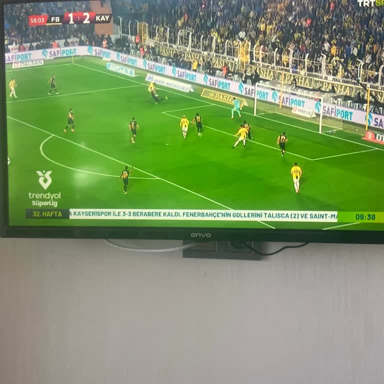 Onvo TV'de Atv Ve Netflix Sorunu Çözülmüyor - Şikayetvar