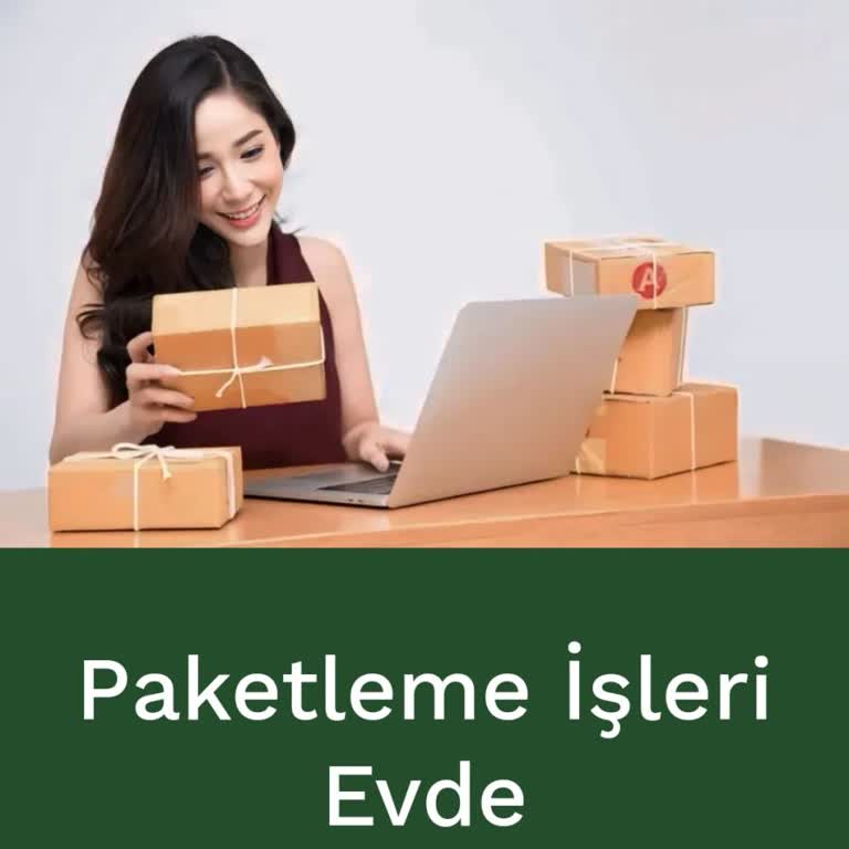 Evde Paketleme İşi Dolandırıcılığı Evde Paketleme Başvurusunda Muhasebe ...