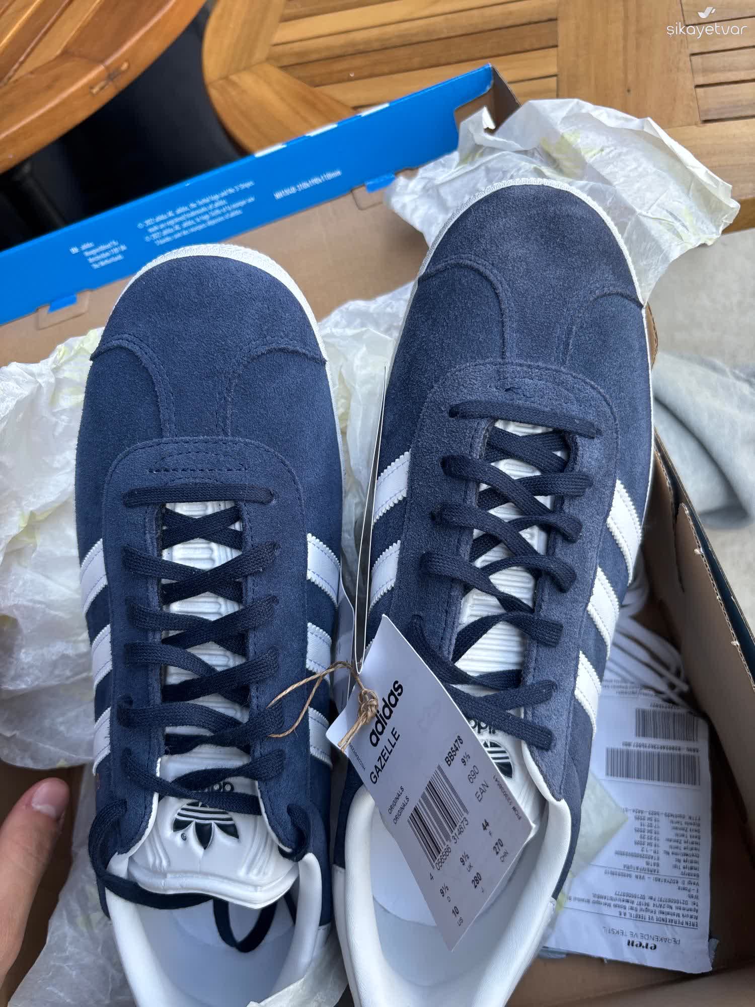 House of Superstep Teşhir Ürün Gönderen SuperStep - Şikayetvar