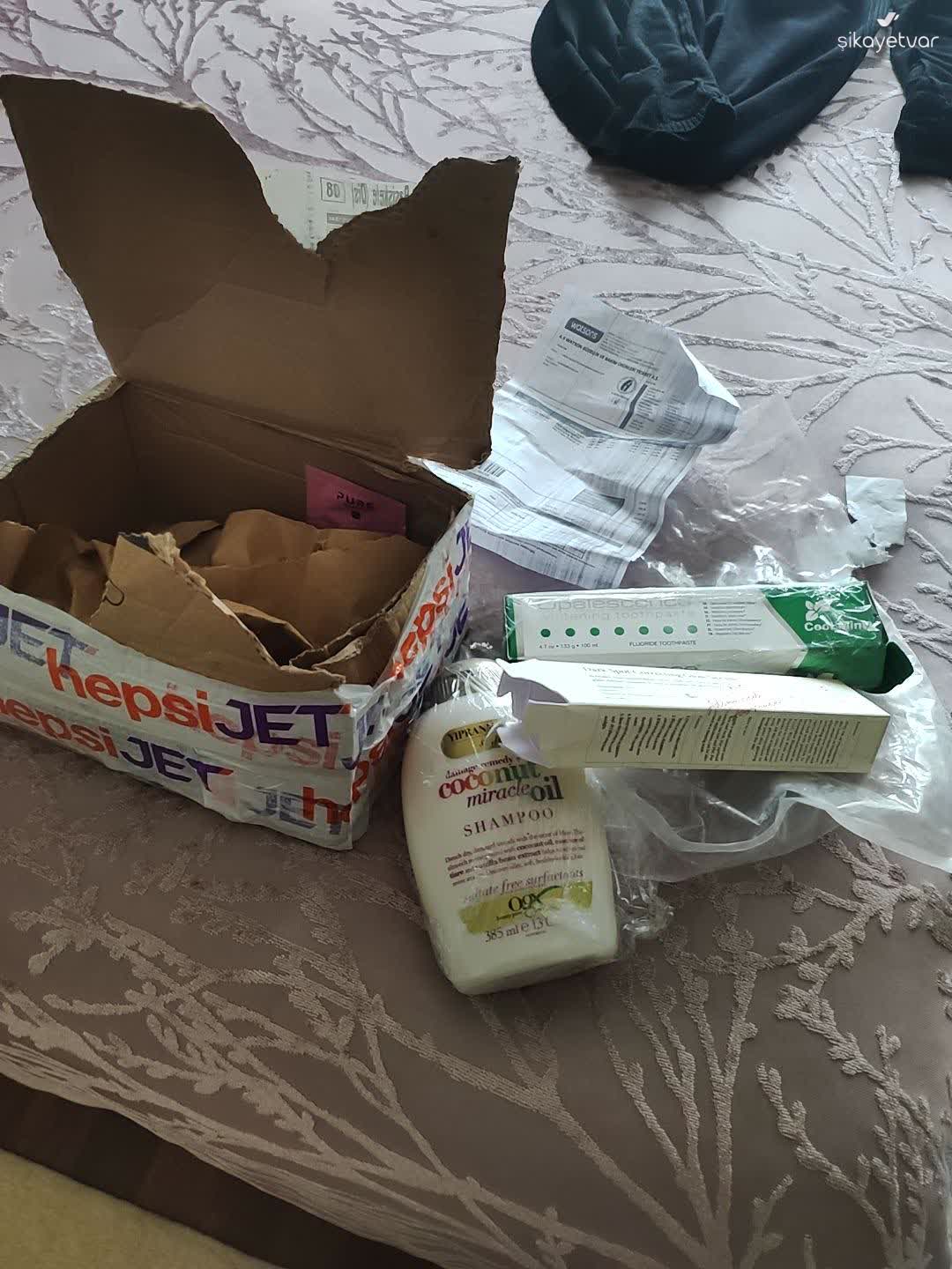 Çözüldü: Watsons Hasarlı Ve Eksik Ürünler, Yetersiz Müşteri Desteği ...