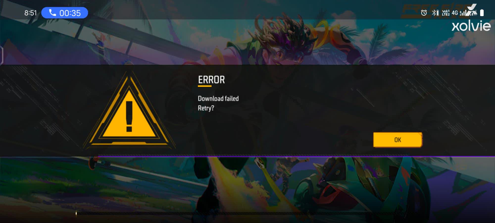 Free Fire Max Is Not Opening Even After Reinstalling and Changing Settings - Xolvie