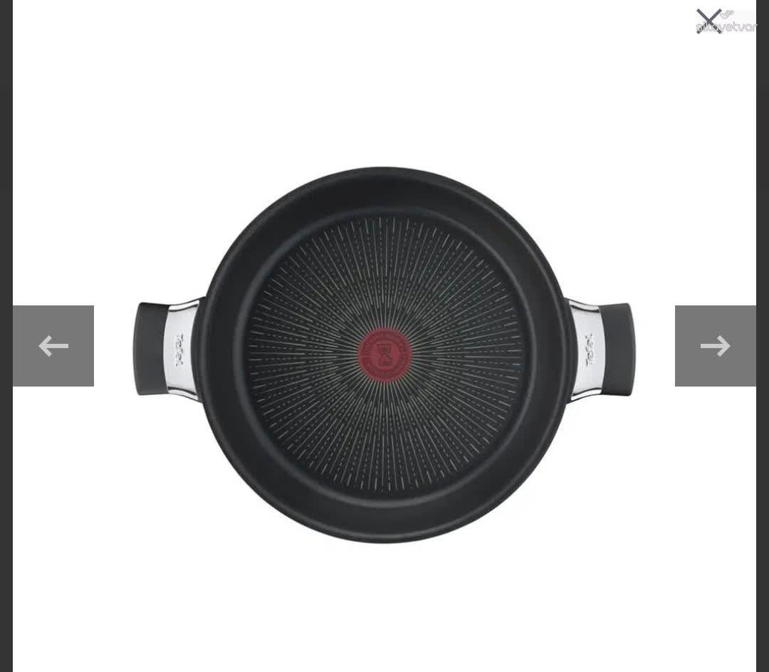 Tefal Sahanın Kulpları Yanıyor, Servis İlgisiz Ve Ürünü Çizerek Teslim ...