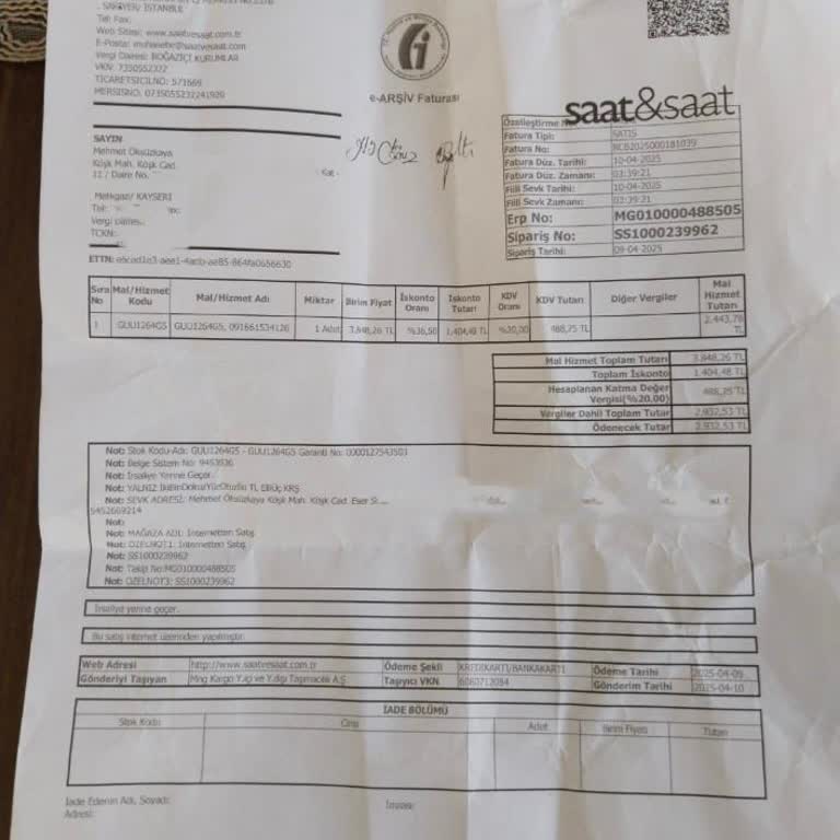 Saat & Saat Saat Değişim Sürecinde Bilgilendirme Ve İletişim Eksikliği ...