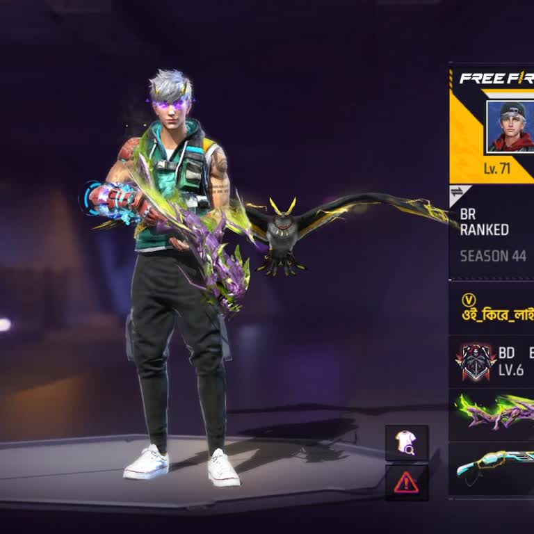 Garena Free Fire Garena! Please Help Me Recover My FF Account! - Xolvie