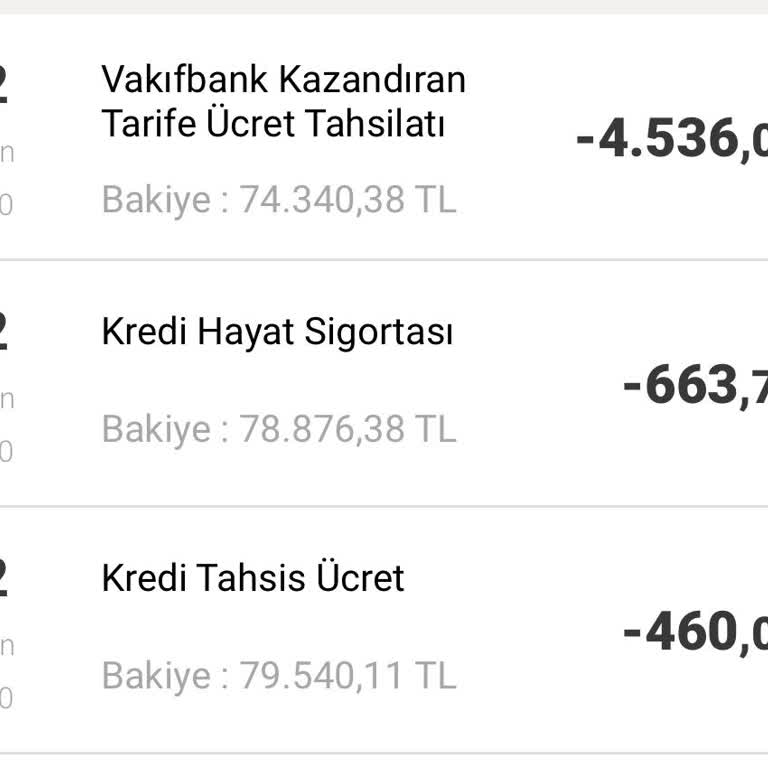 VakıfBank Onayım Olmadan Hesabımdan Para Çekildi, Paramı Geri İstiyorum ...