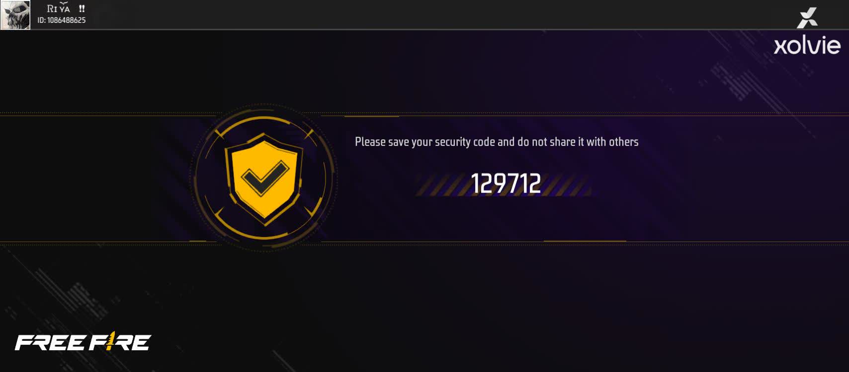Garena Free Fire My Garena FF Account Stolen While I Was Offline - Xolvie