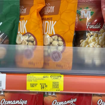 Beşirli Migros Şubesinde Sebze Ve Meyve Kalite Sorunu - Şikayetvar