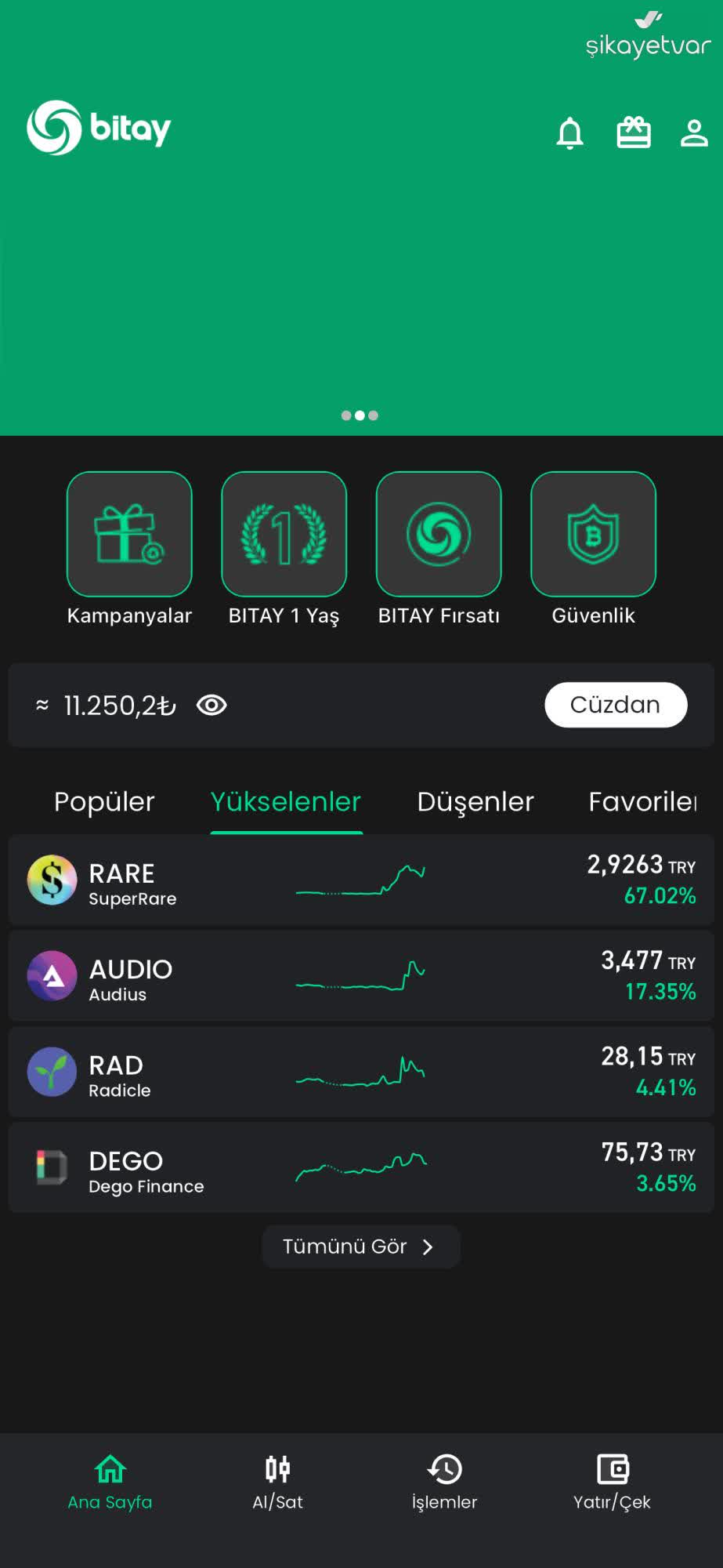 I Can’t Withdraw My Money from Bitay and Support Ignores My Requests ...
