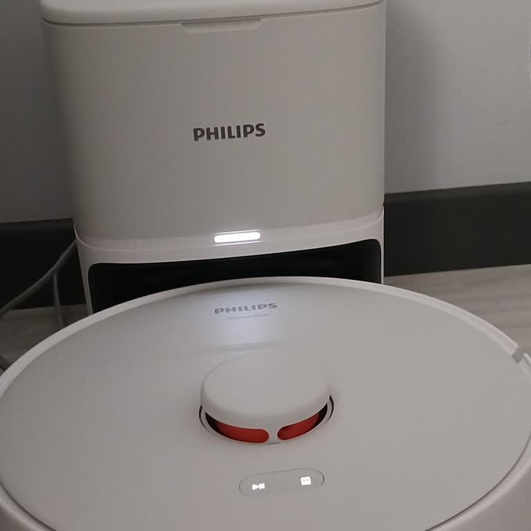 PHILIPS Ev Aletleri Yeni Alınan Robot Süpürgede Emme Gücü Sorunu Ve ...