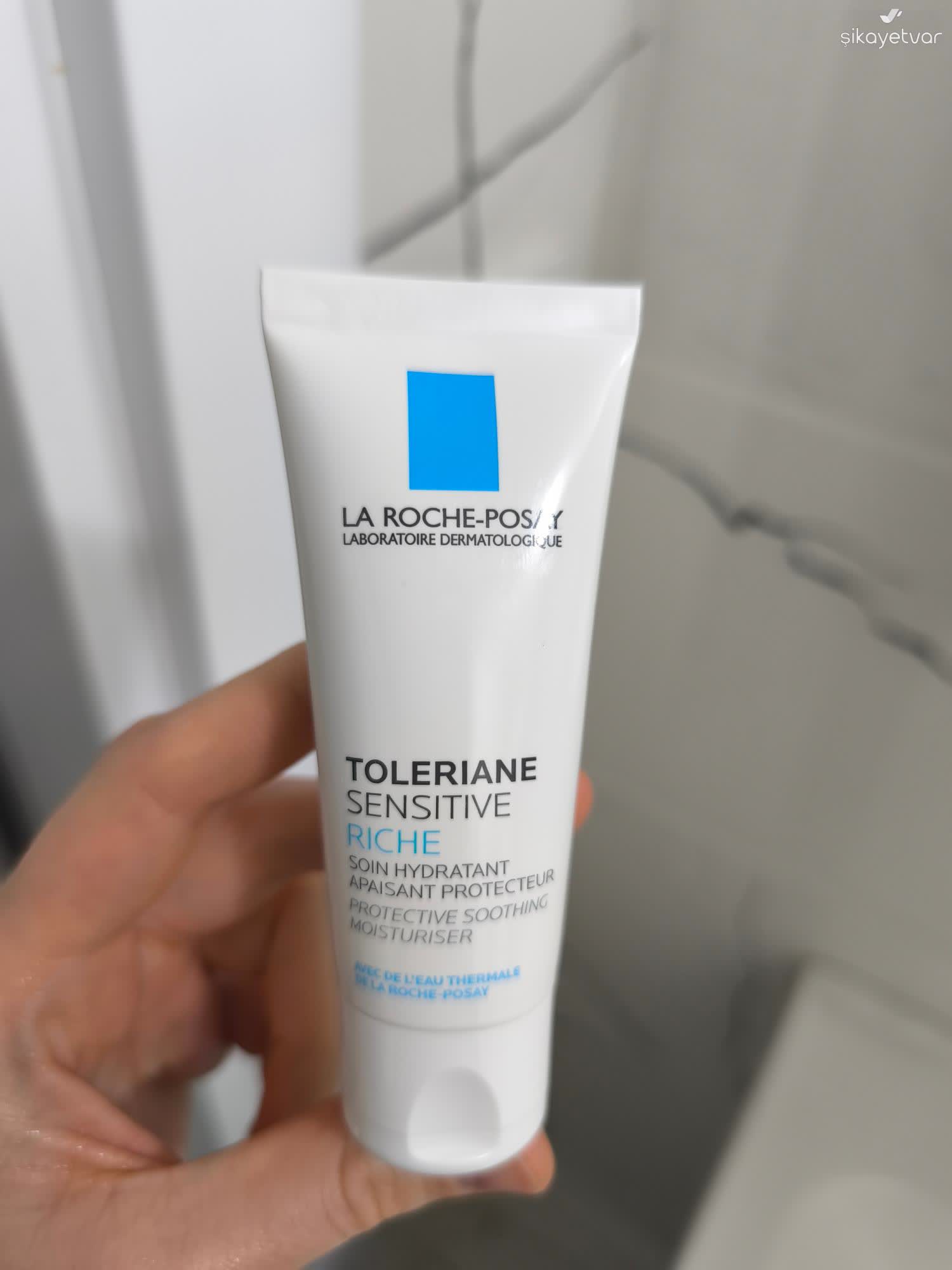 La Roche – Posay La Roche-Posay Toleriane Sensitive Caused Redness on First Use—Bought from ...
