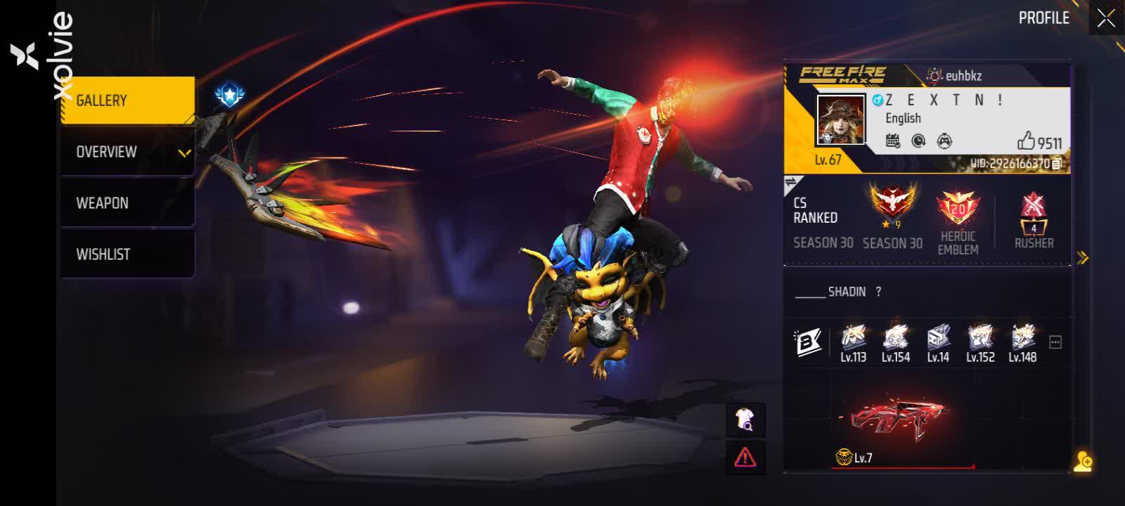 Garena Free Fire ID Was Hacked After I Bought It - Now I Cannot Access ...